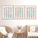 Descriptive Words Poster, Vocabulary Chart, English Classroom Decor ...