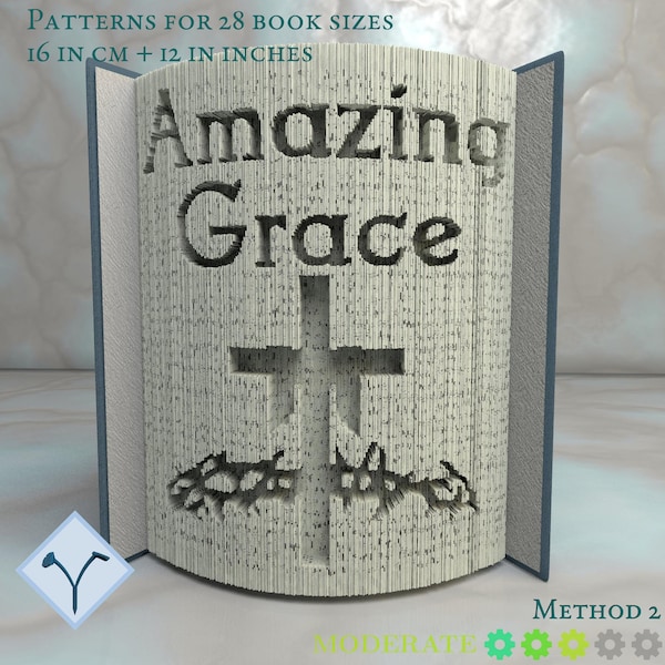 Amazing Grace Art - Etsy