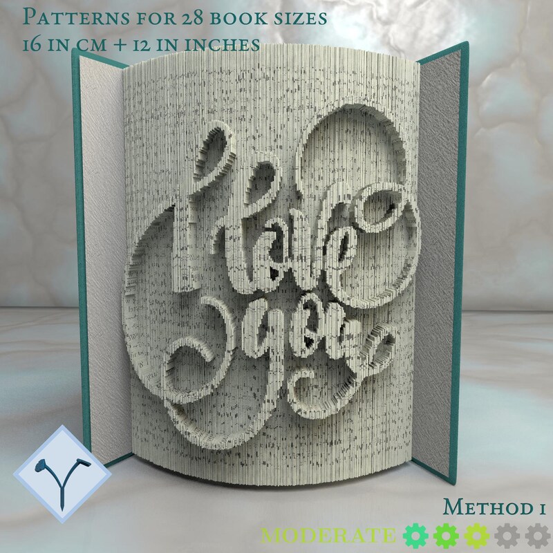 NailYtBookArt - Etsy