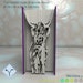 Young Bison, American Buffalo: DIY Cut & Fold Art, Book Folding Pattern ...