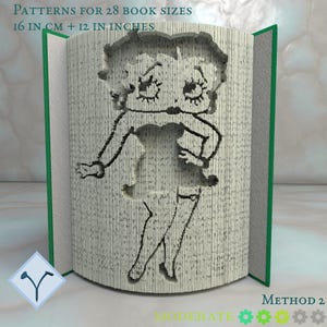 Betty Boop Pattern Free - Etsy