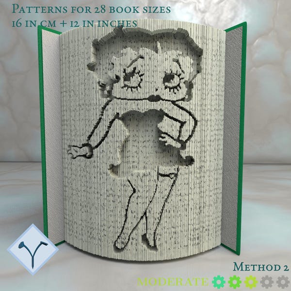 Betty Boop Pattern Free - Etsy