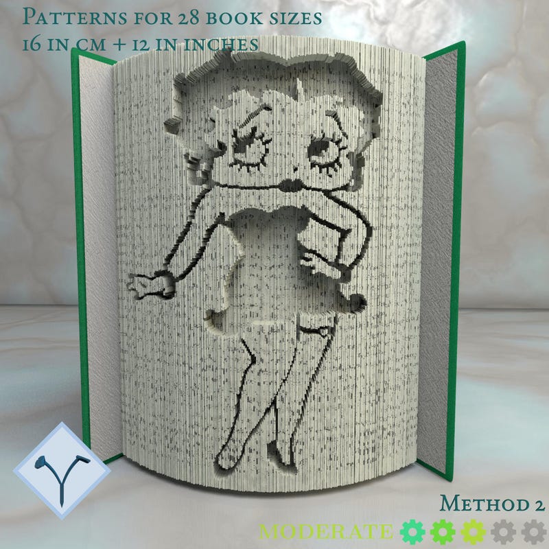 Betty Boop Pattern Free - Etsy