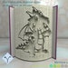 Cartoon Dragon: DIY Cut & Fold Book Art Pattern and Instructions (PDF ...