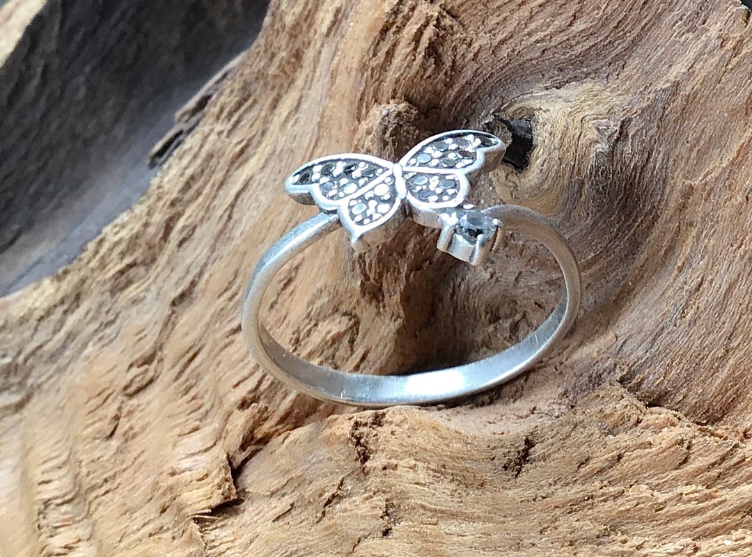 Vintage Silver Ring 925 Stamp, Ukrainian Silver Ring, Ukraine Silver ...