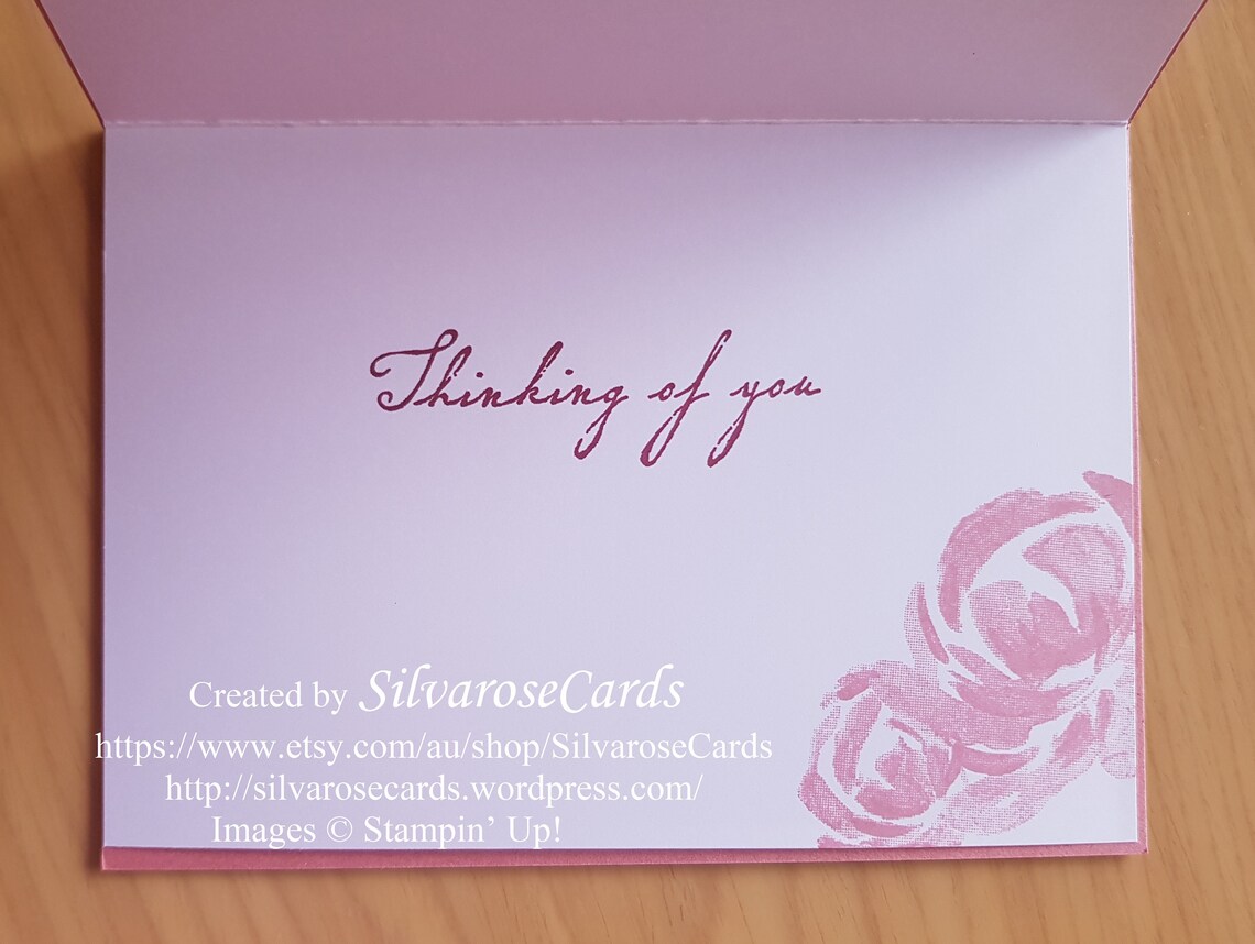 Handmade Love Cards, Multiple Set Handmade Cards, Love and Joy Cards ...