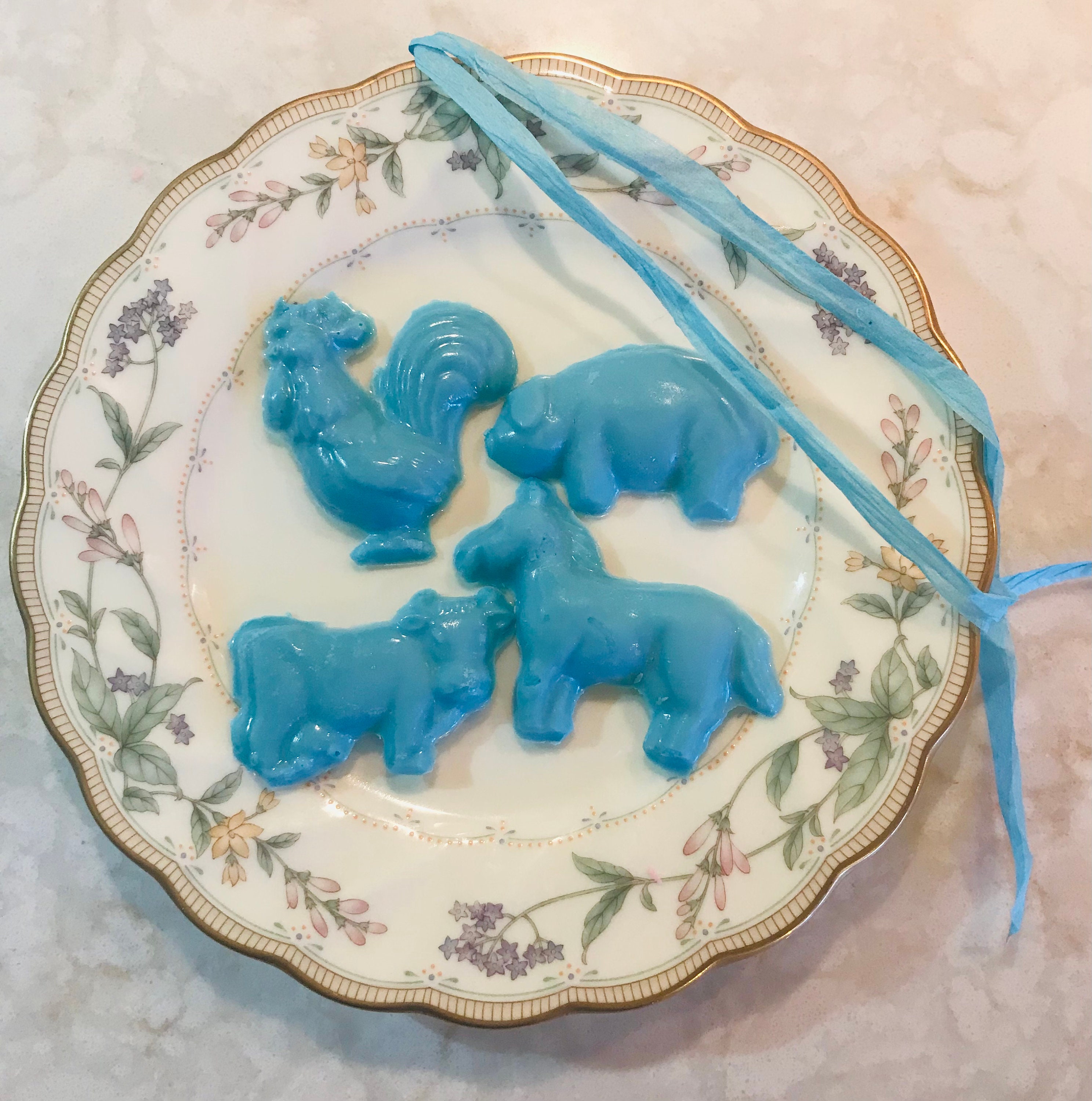 Farm Animal Candy - Etsy