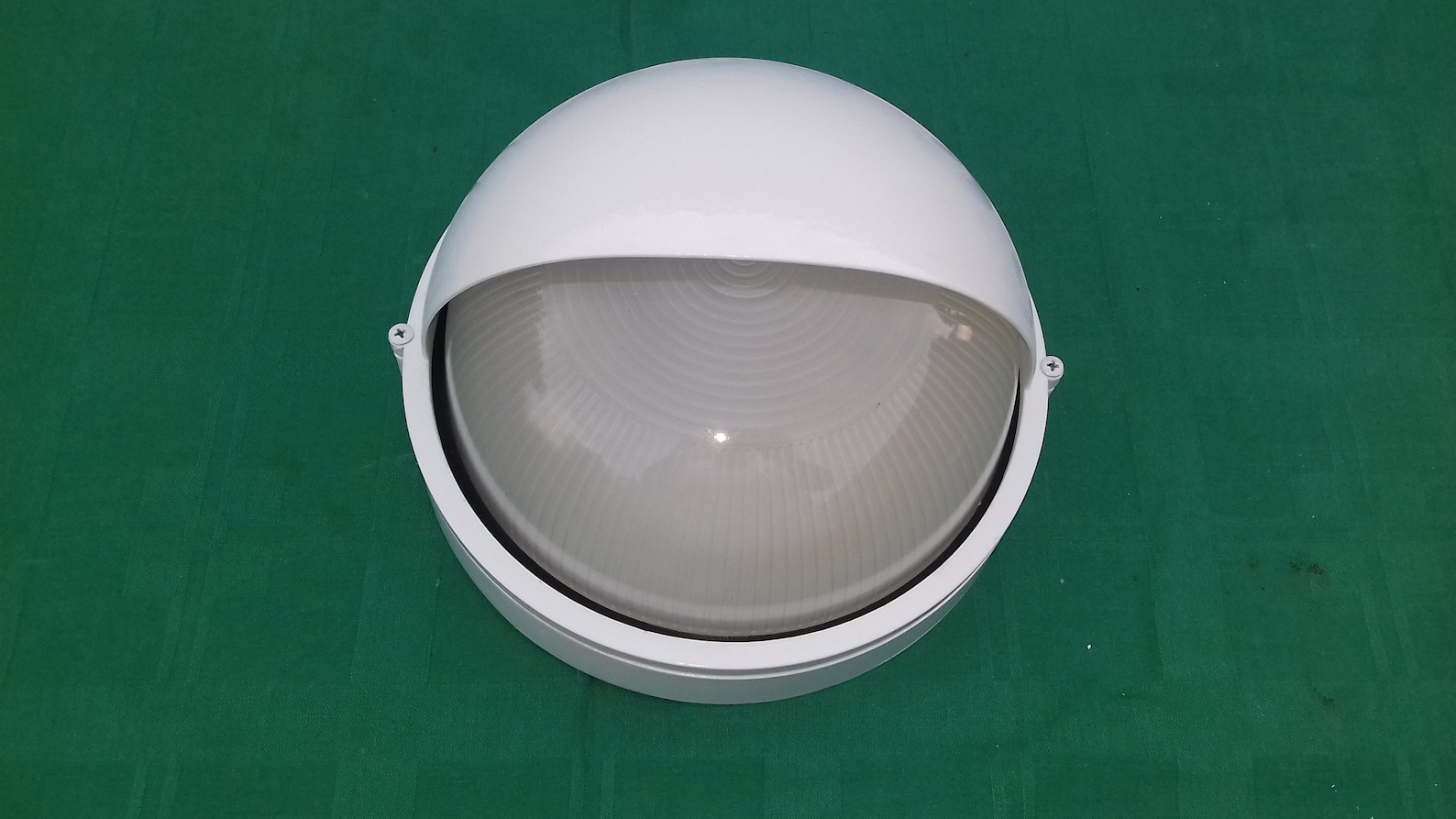 Round Wall Lamp Round Metal Wall Lamp Industrial Style Wall - Etsy