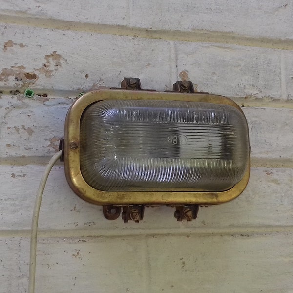 Boat Lamp - Etsy