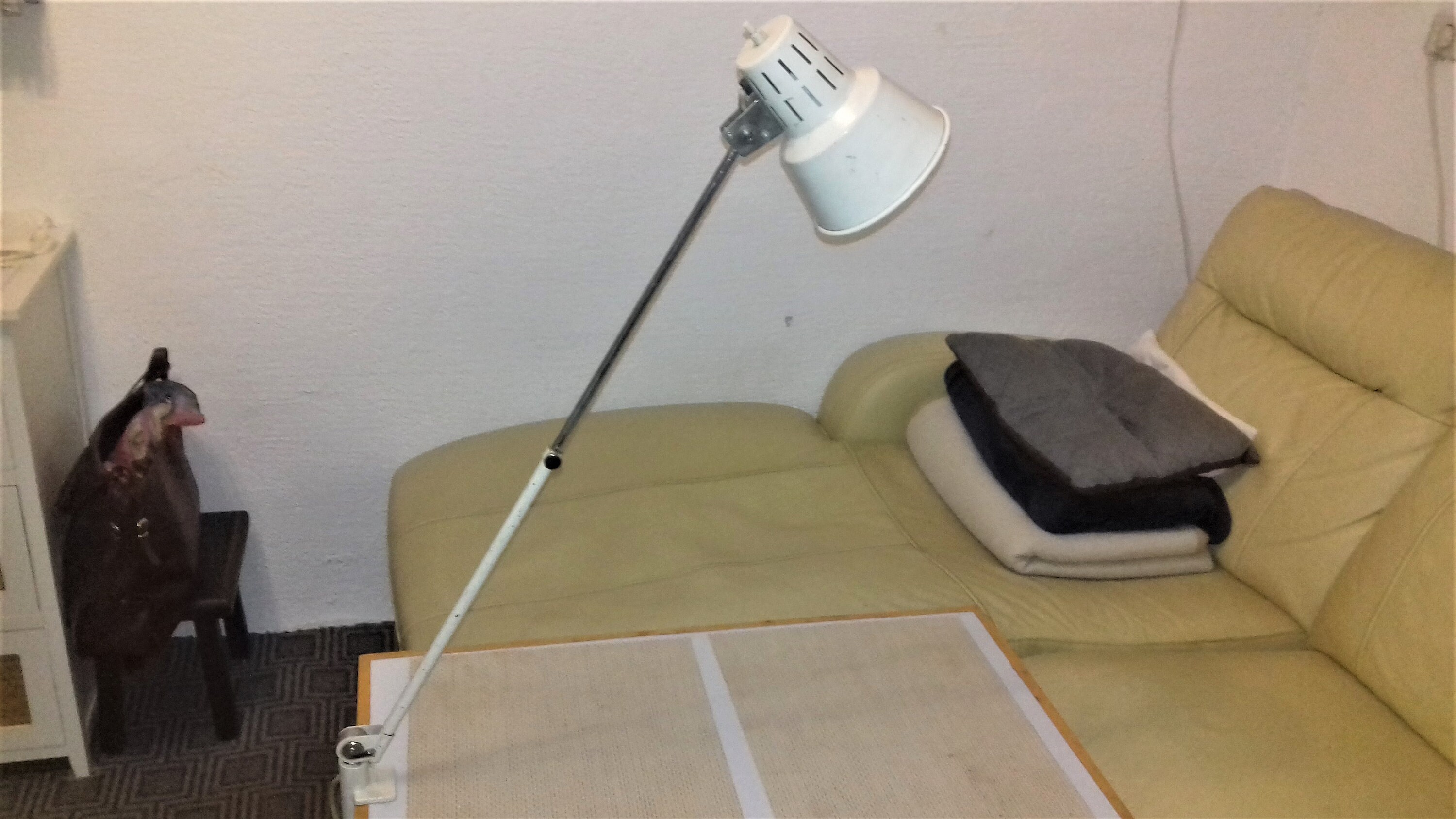 Old doctor table lamp doctor's office lamp telescopic - Etsy 日本