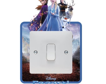 Frozen Bedroom | Etsy UK