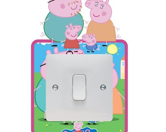 Light Switch Sticker | Etsy