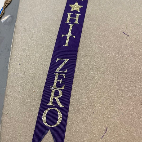 Hit Zero Cheer - Etsy