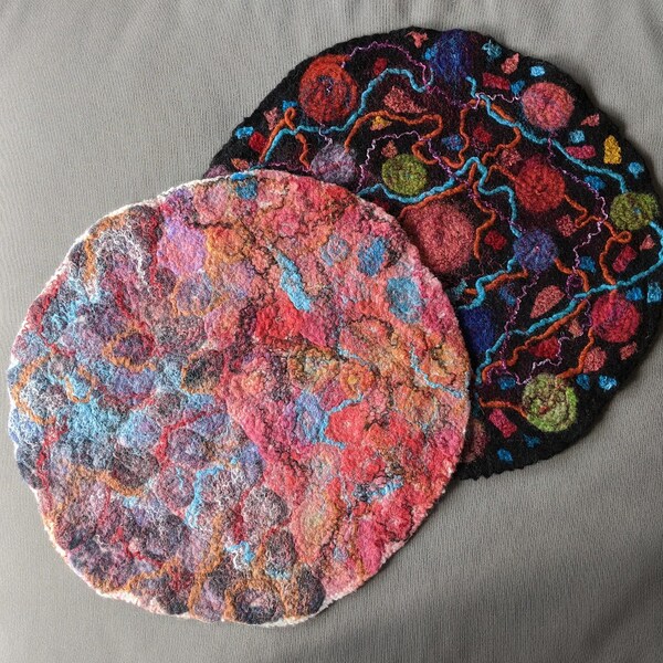 Circle Table Runner - Etsy