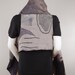Felted Reversible Seamless Vest FOUR IN ONE, Woman Clothing, Wearable ...