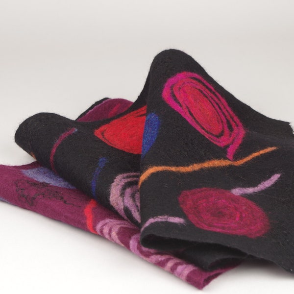 Felt Table Runner - Etsy