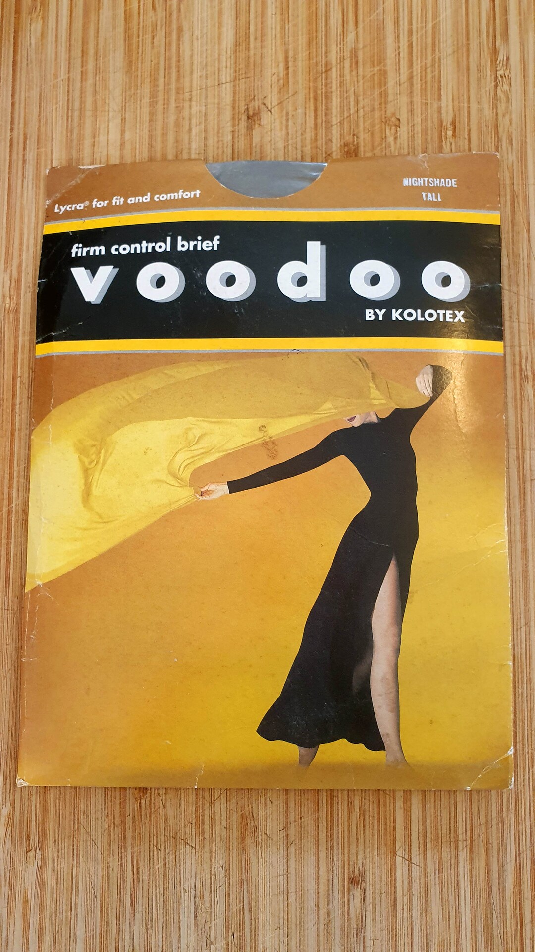Voodoo Vintage Grey Pantyhose 1990's Waist High Rise Stockings - Etsy ...