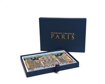 Postcard Paris | Etsy