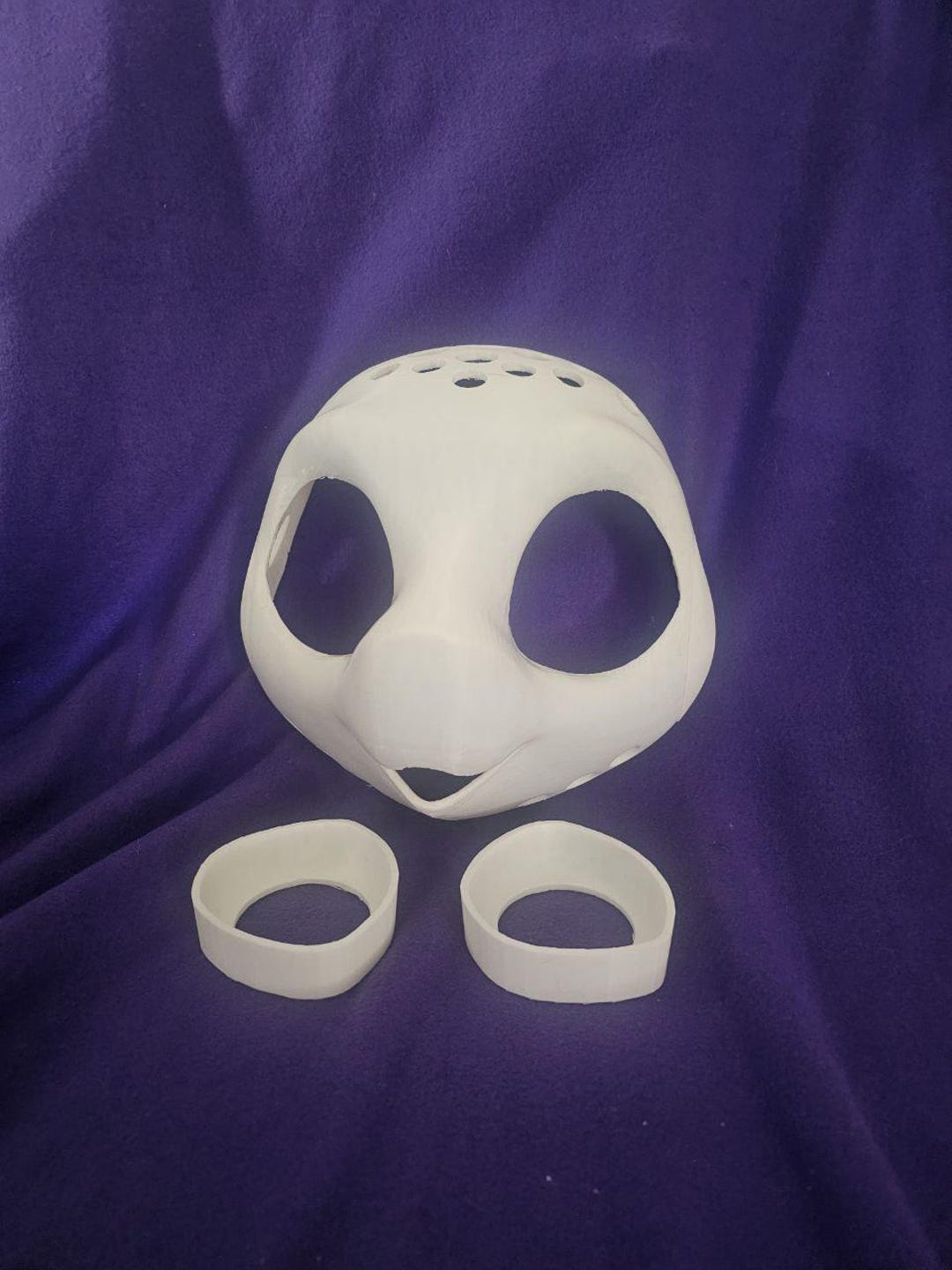 Avali Fursuit Head Base - Etsy