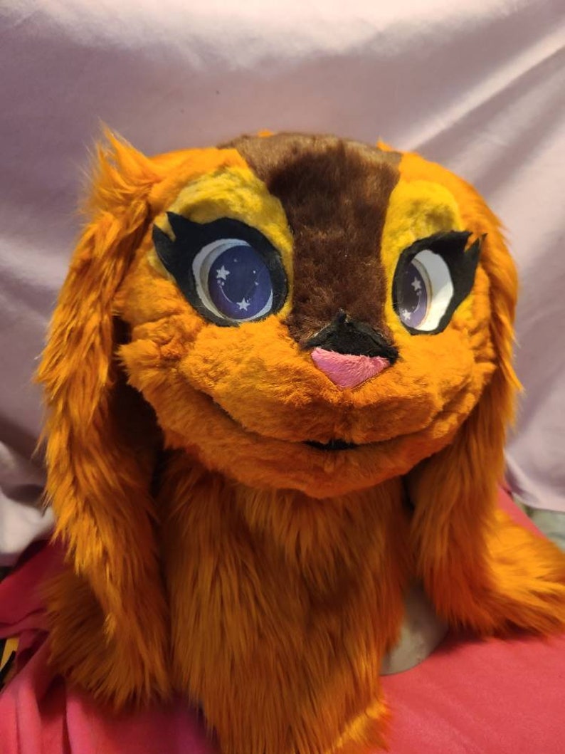 Cute Bunny Fursuit - Etsy