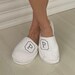 Custom Terry Cloth Slippers | Perfect for Home, Guests or Special ...