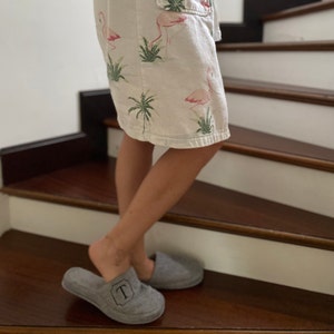 Custom Terry Cloth Slippers | Perfect for Home, Guests or Special ...