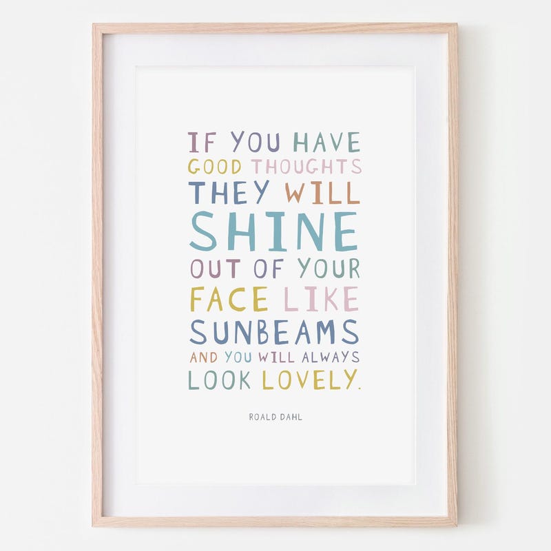 Good Thoughts - Etsy