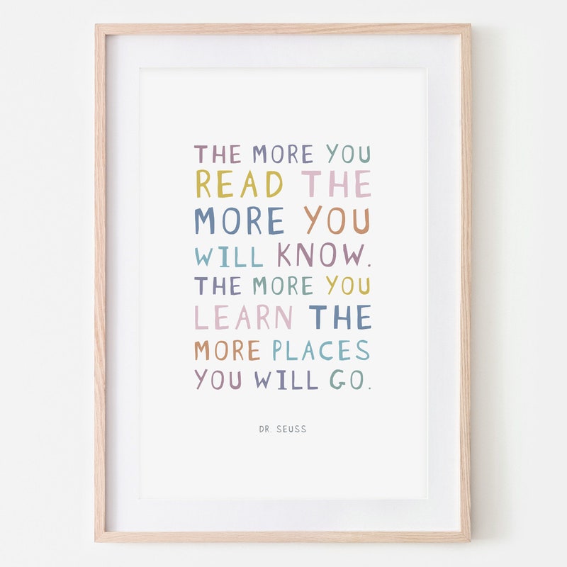 More That You Read - Etsy Australia