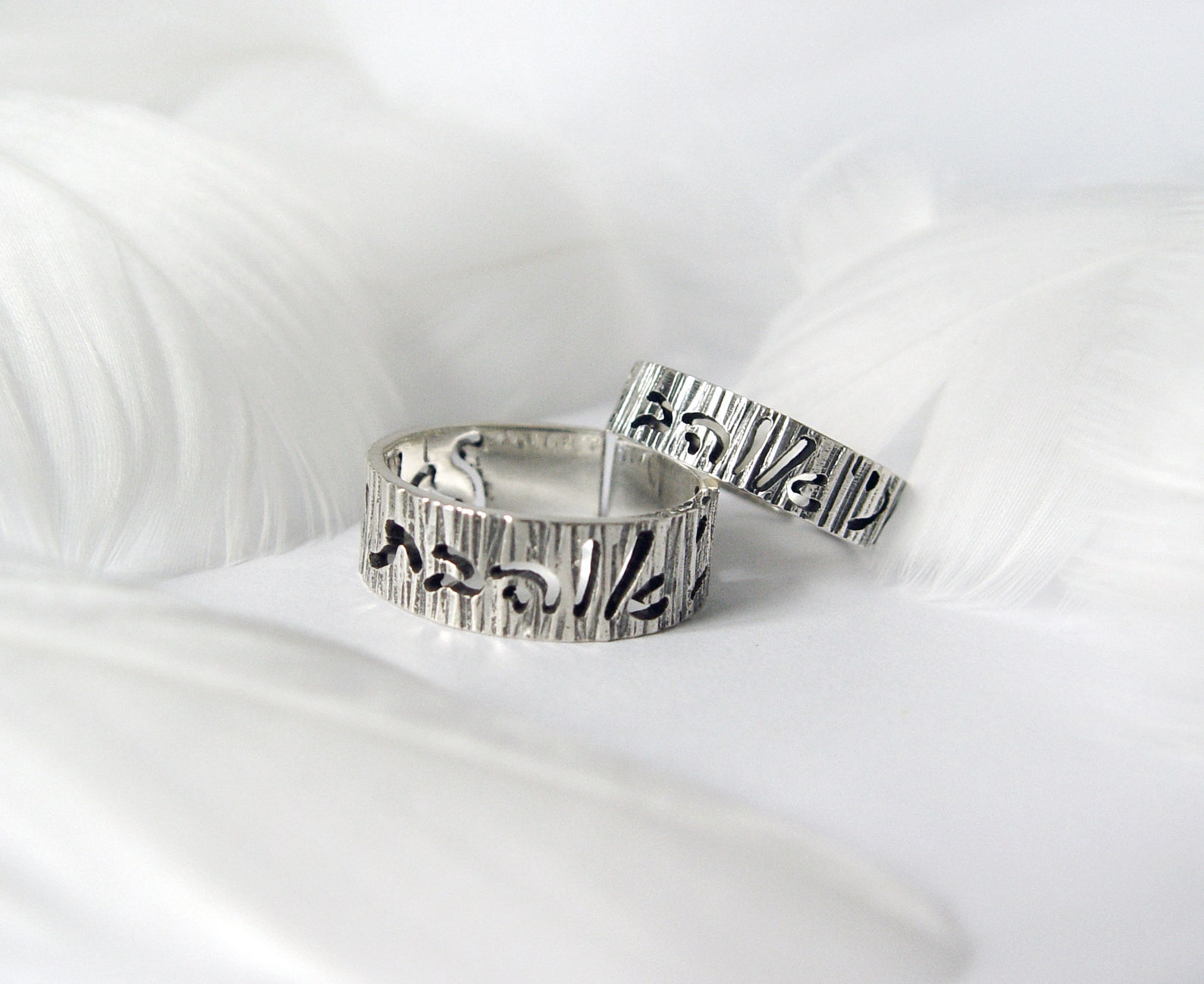 Covenant / A Pair of Rings-valentine's Day & Wedding Gifts - Etsy