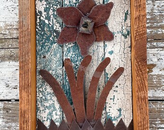 Rustic Shiplap Wall Art - Etsy
