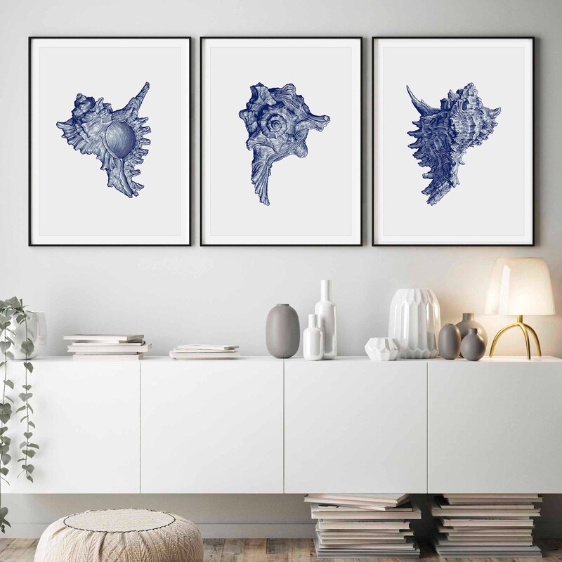 Hamptons Style Art - Etsy Australia