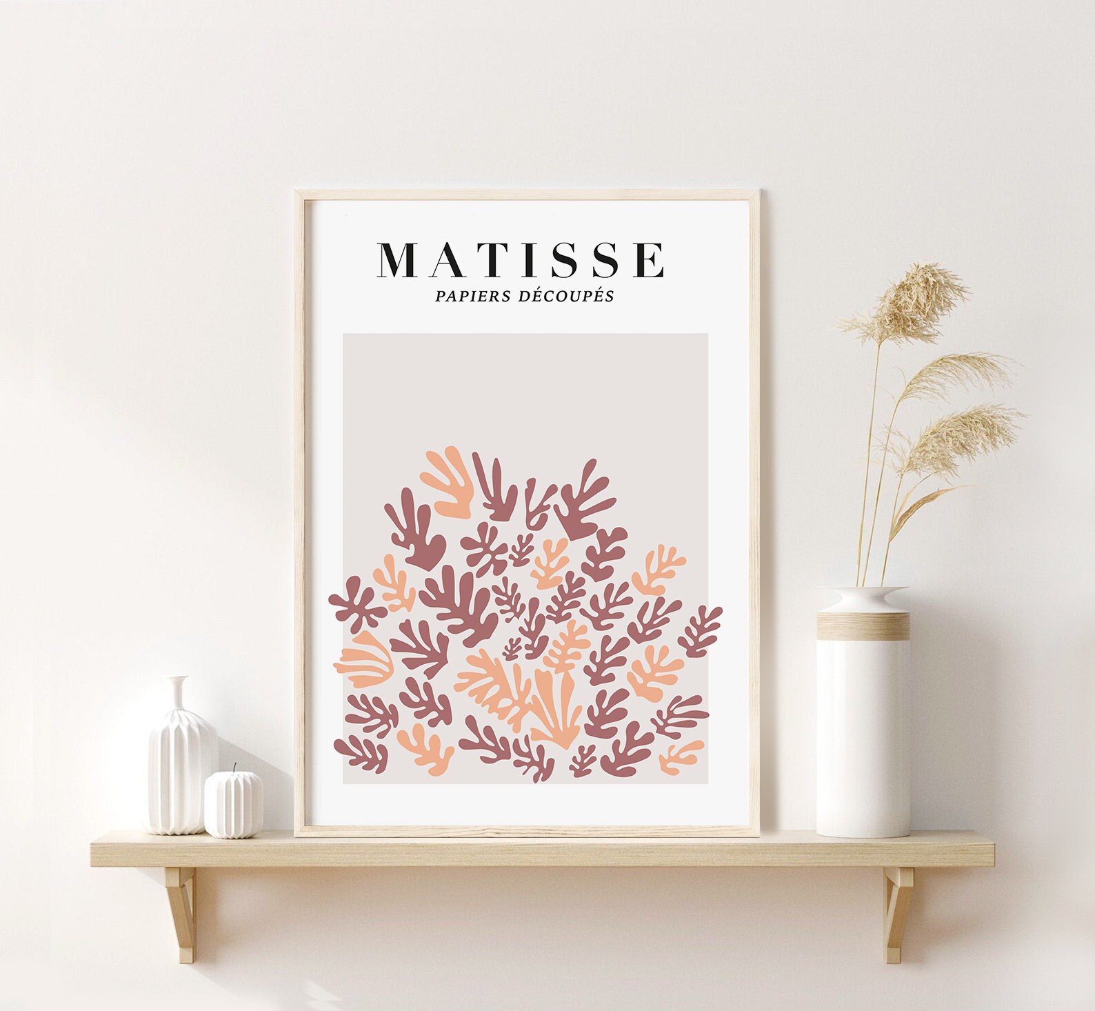 Exhibition Gallery Wall Art Set Set of Printable Prints | Etsy