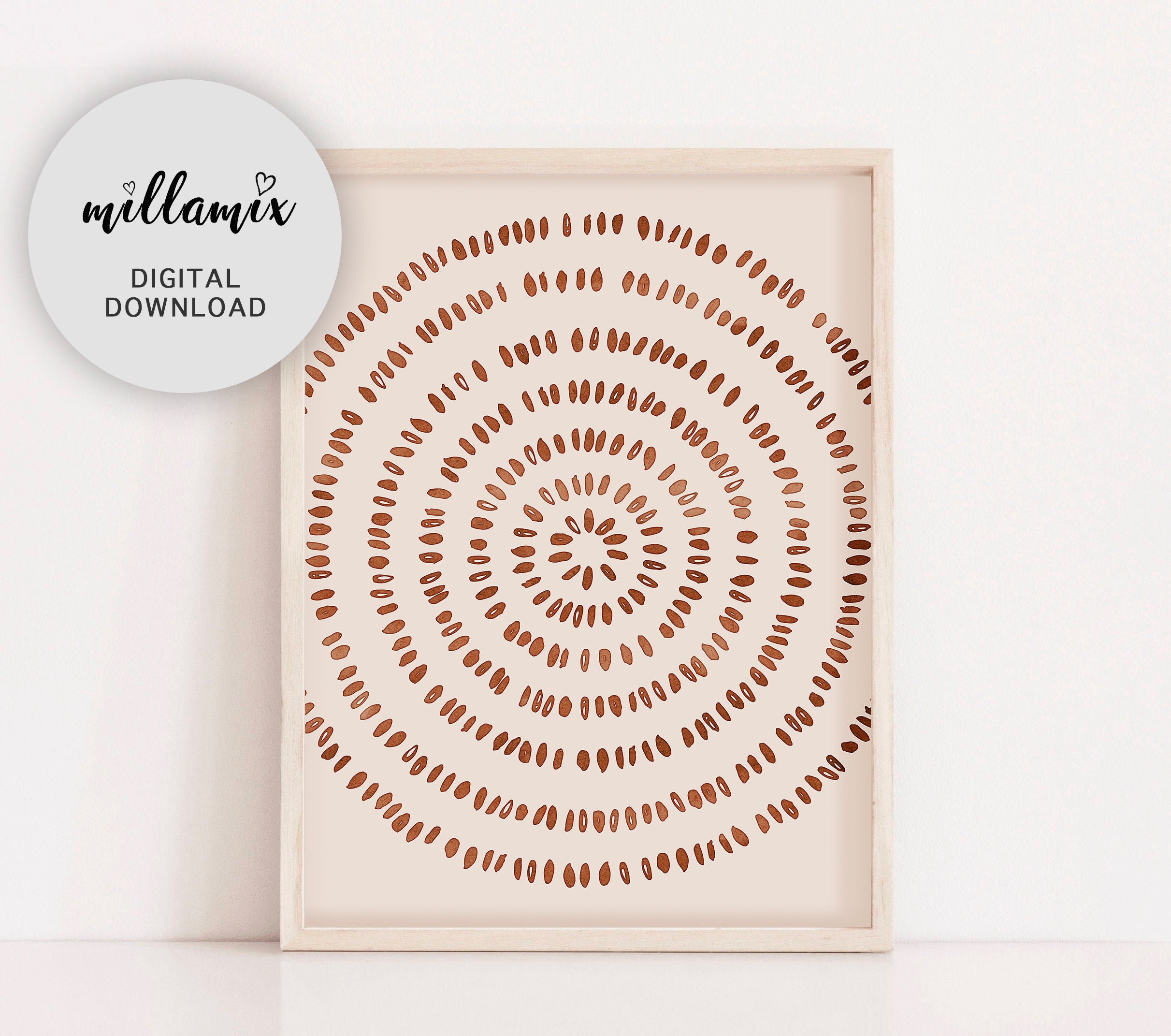 Print,Instant Download,Minimalist Poster Neutral Wall Art,Boho Home ...