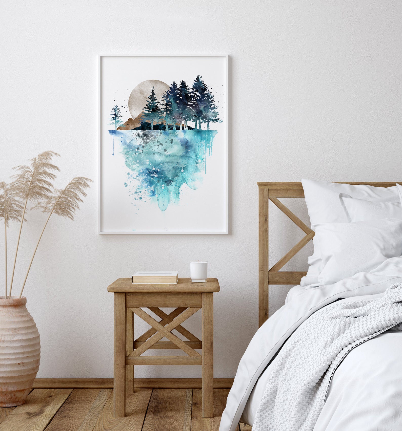 Family Poster Printable Art Personalized Print Gift - Etsy