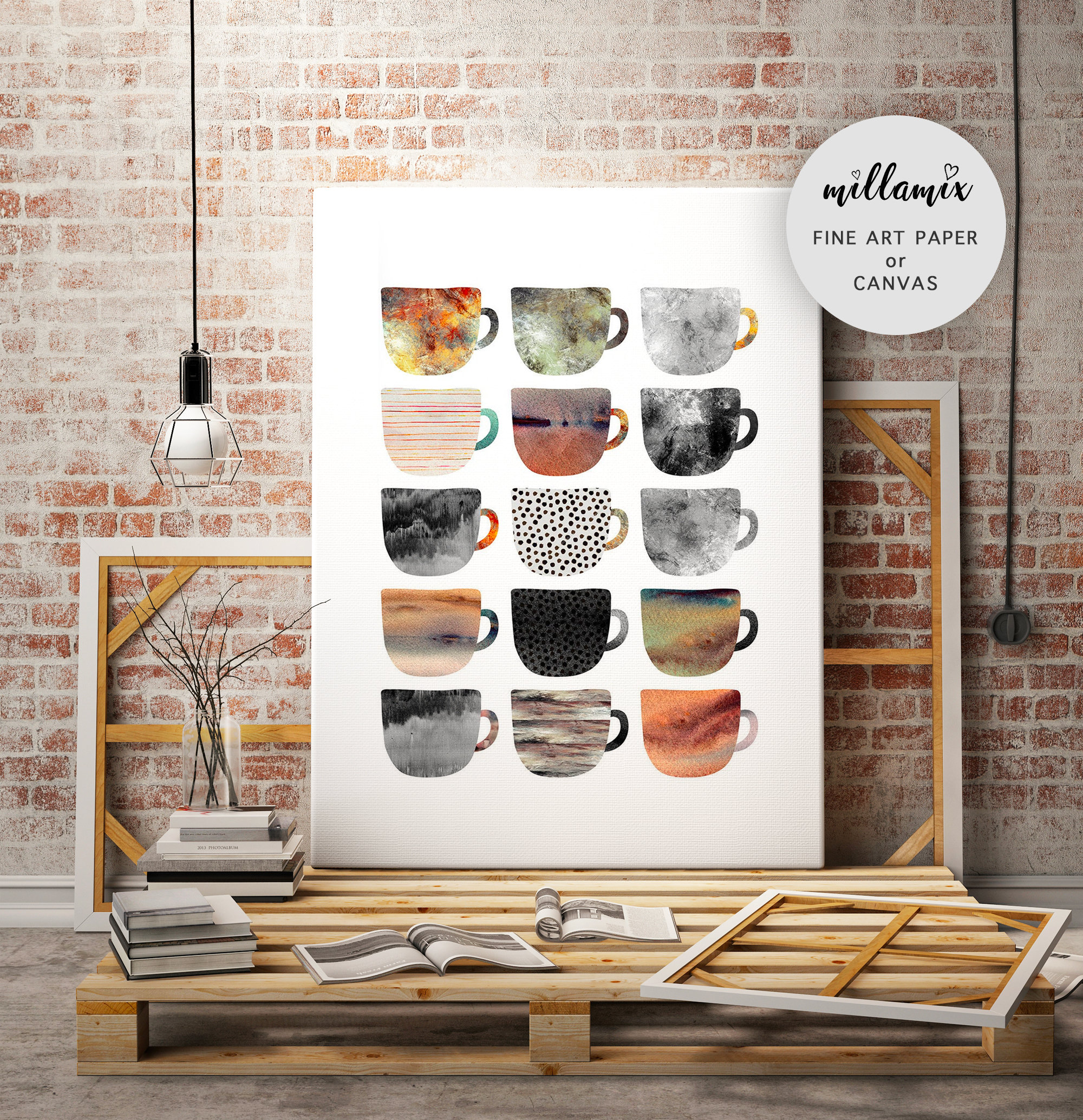 Kitchen Wall Art Food Prints Printable Coffee Sign Coffee - Etsy