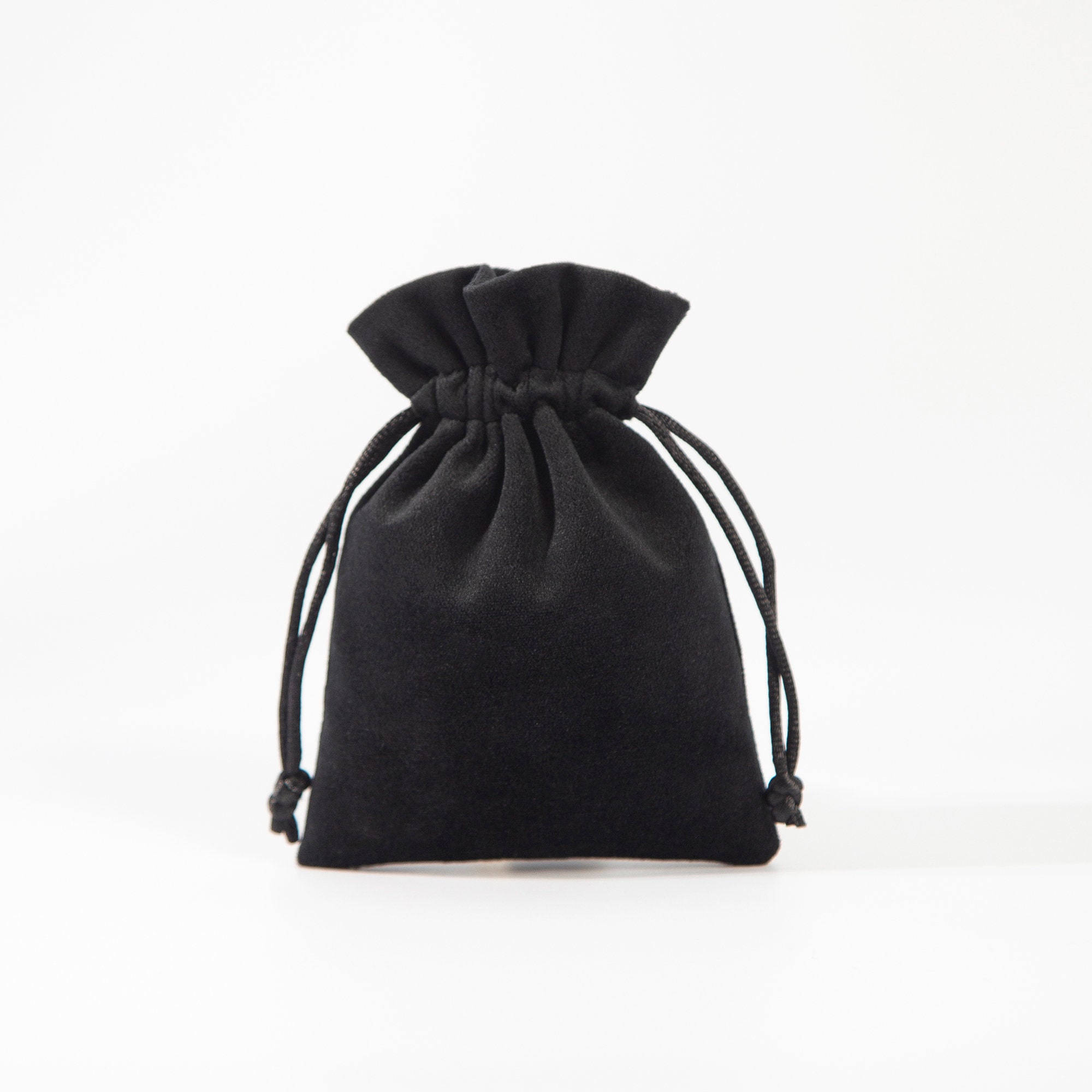50pcs Thick Velvet Drawstring Jewelry Pouches: Wedding Favor Gift Bags ...