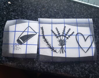 Practical Magic Car Decal/ Car Vinyl Decal - Etsy