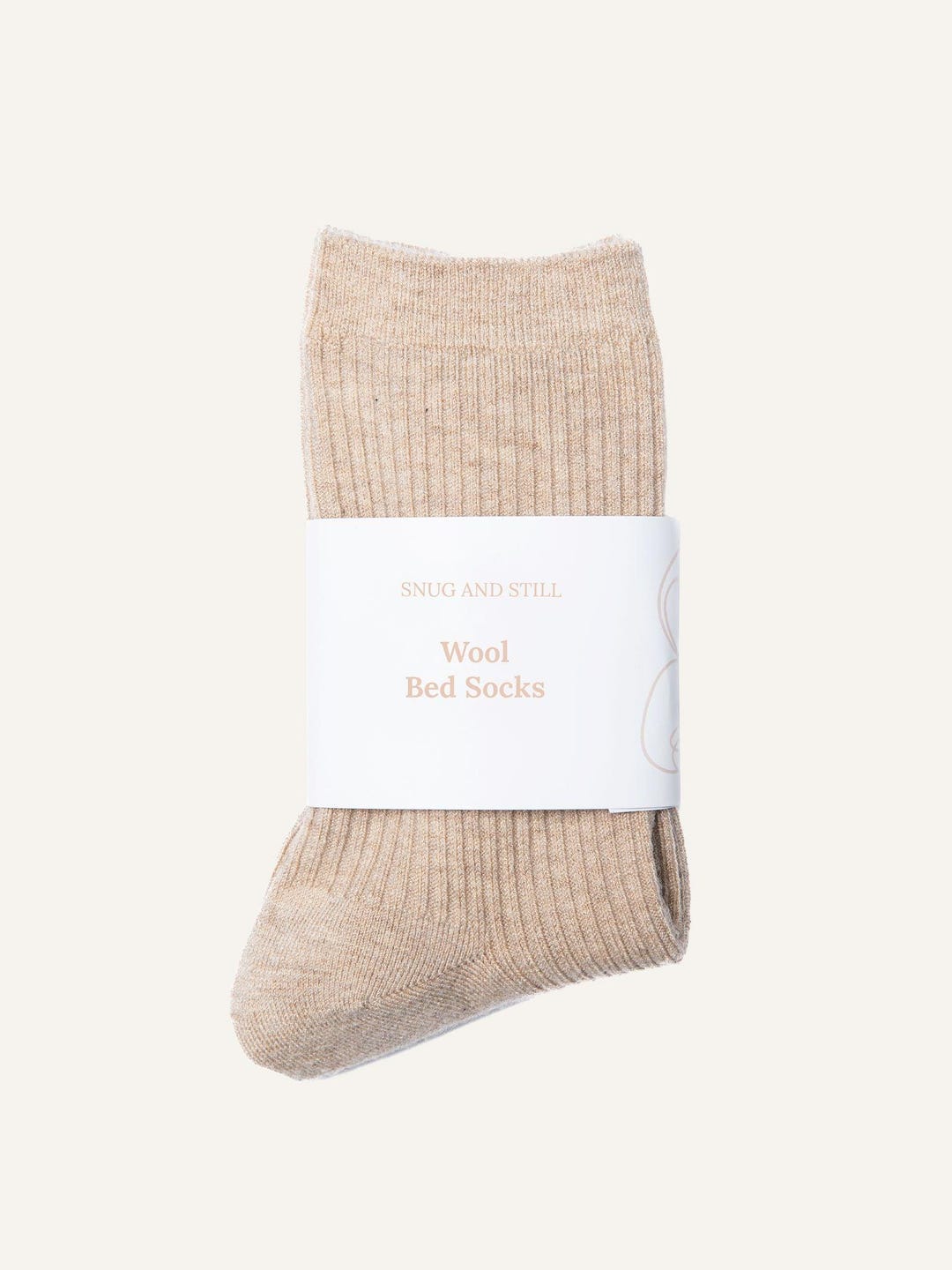 Cloud Wool Bed Socks for Still Days - Etsy UK
