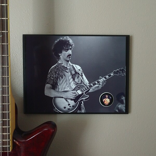 Frank Zappa Posters - Etsy