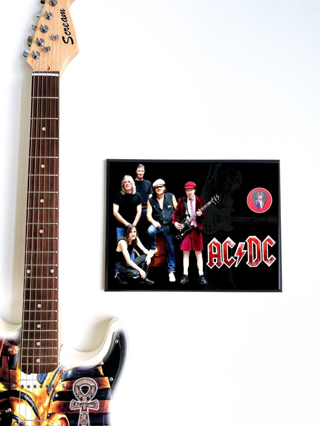 AC/DC - Etsy
