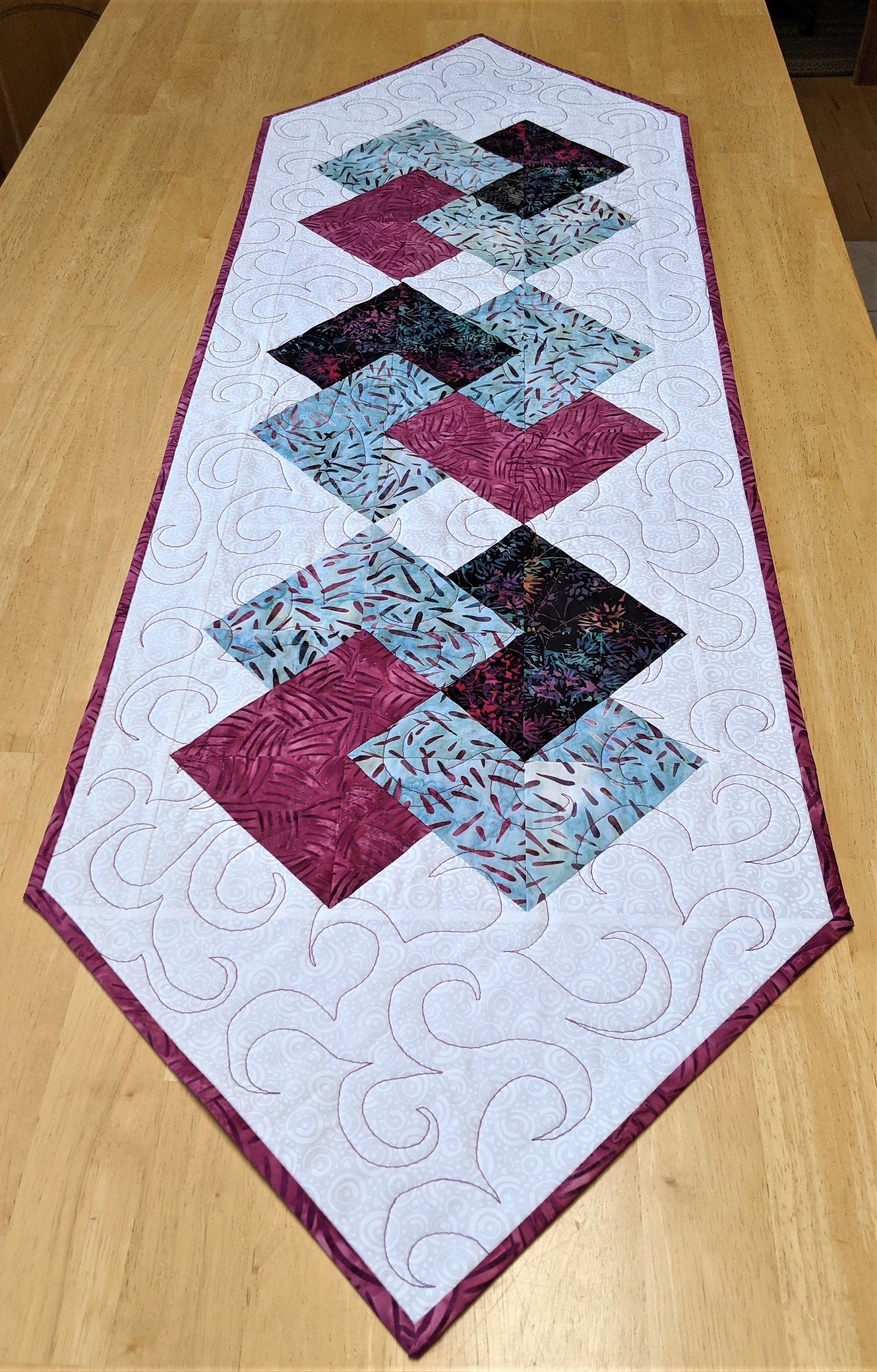 Card Trick Table Runner - Etsy