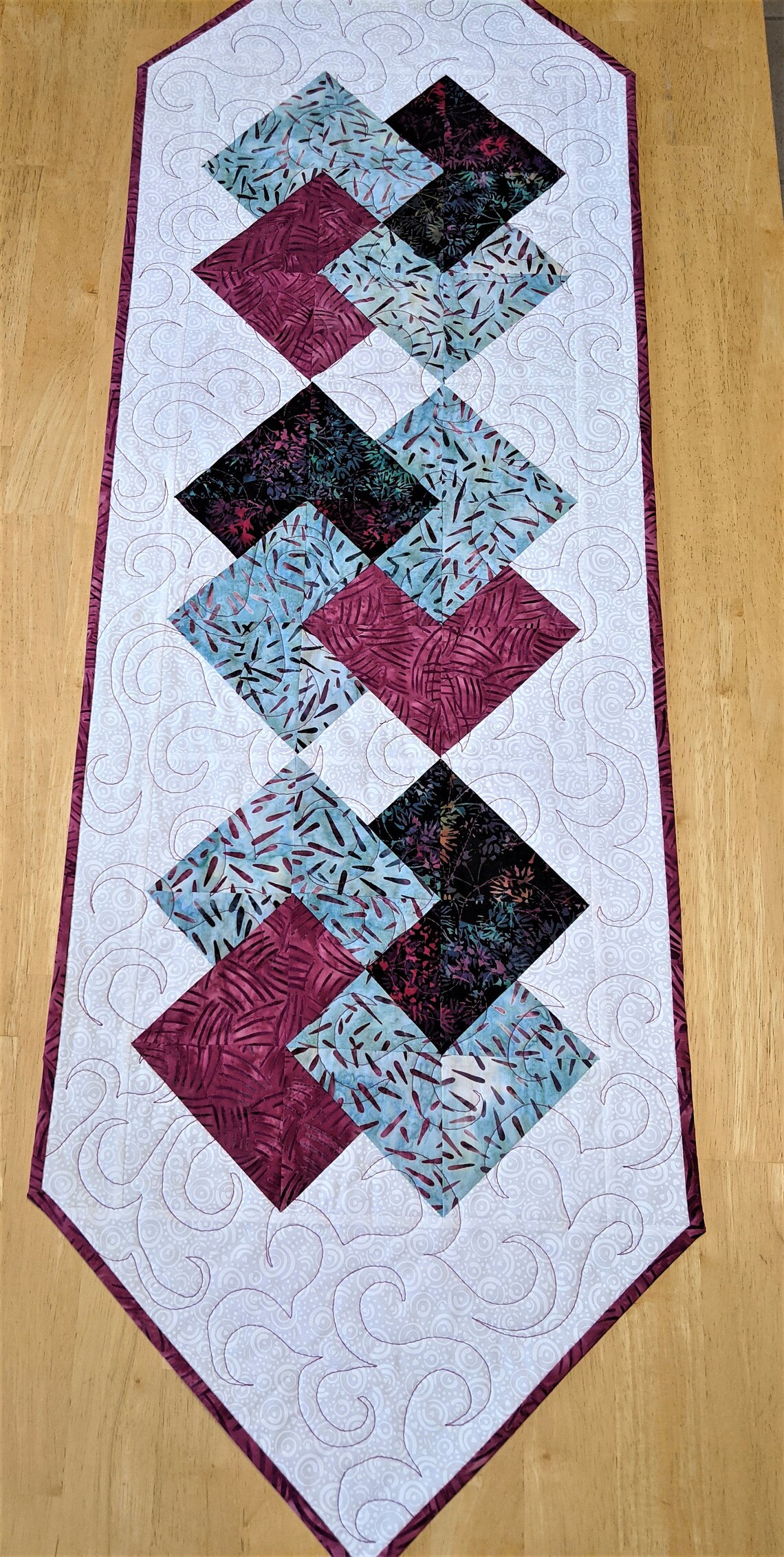 Card Trick Table Runner - Etsy