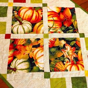 Hello Fall! Table Runner - Etsy