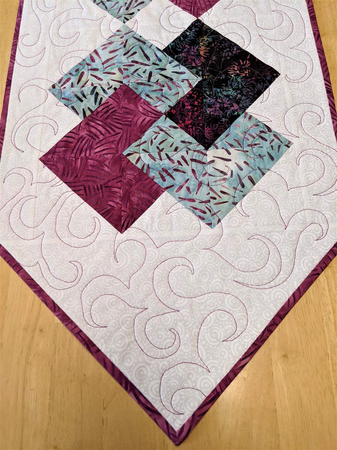 Card Trick Table Runner - Etsy