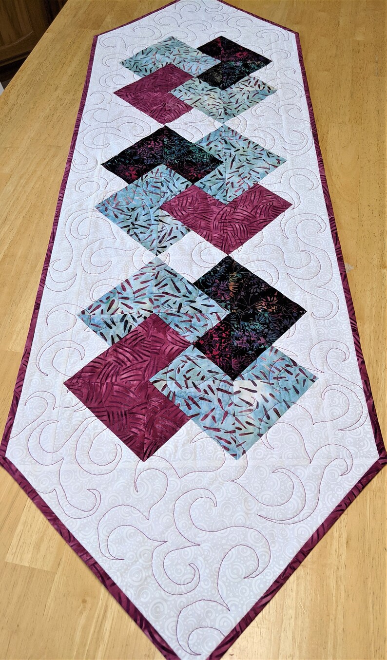 Card Trick Table Runner - Etsy