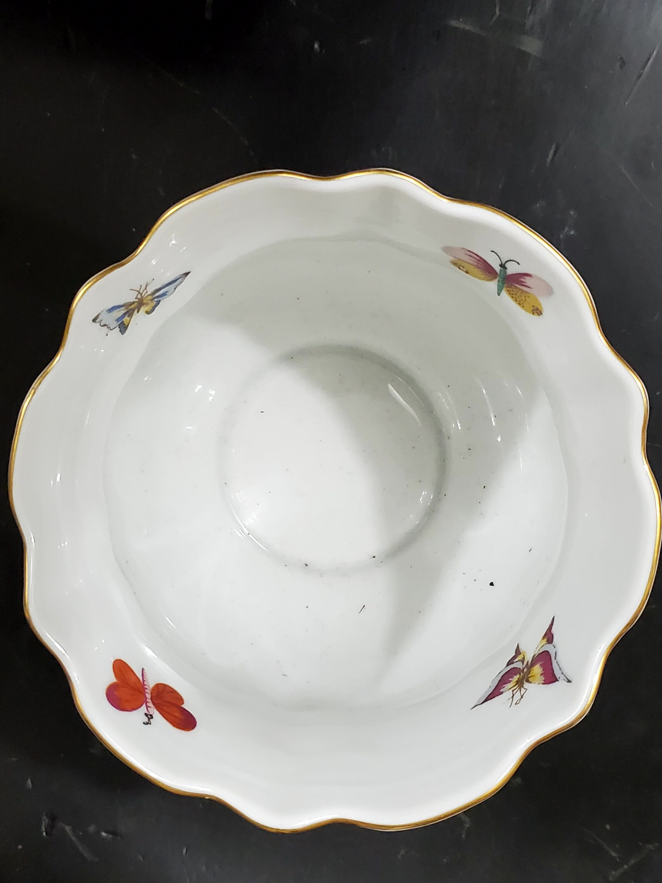 Lenwile Ardalt Japan Hand Painted Cachepot - Etsy