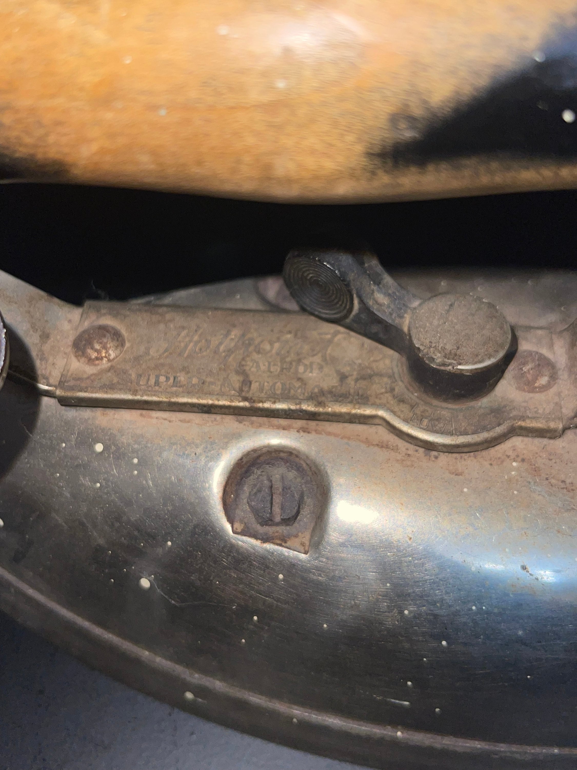 Hotpoint GE Calrod Sad Iron - Etsy