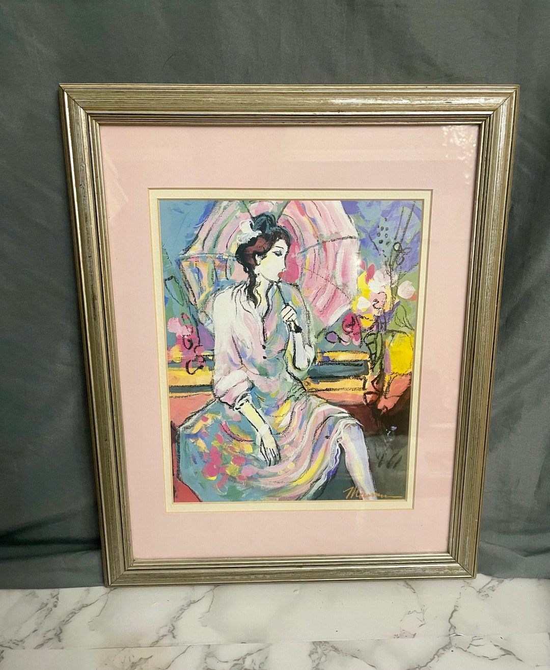 Isaac Maimon Print - Etsy