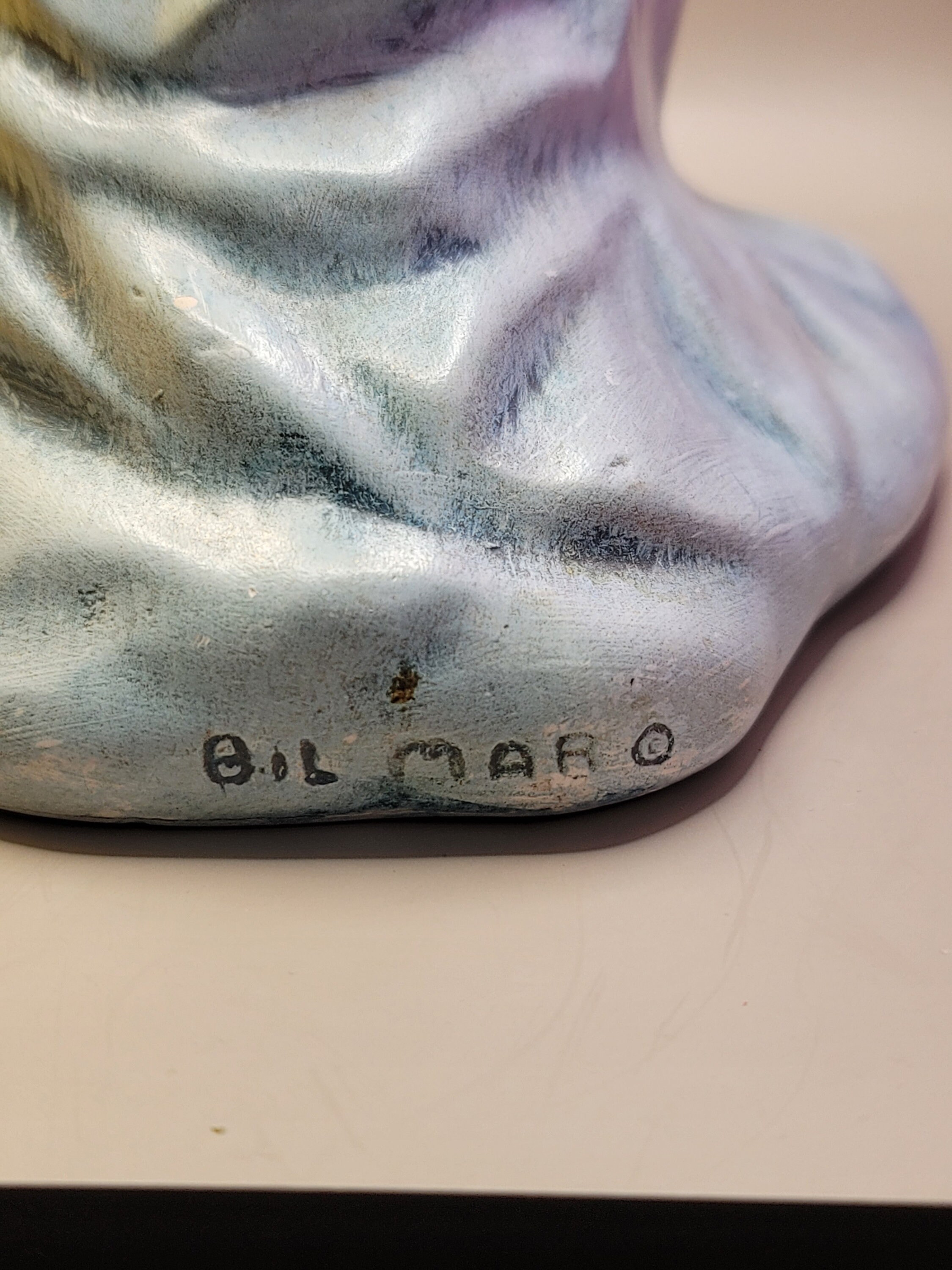 Jesus Ceramic Sculpture - Etsy