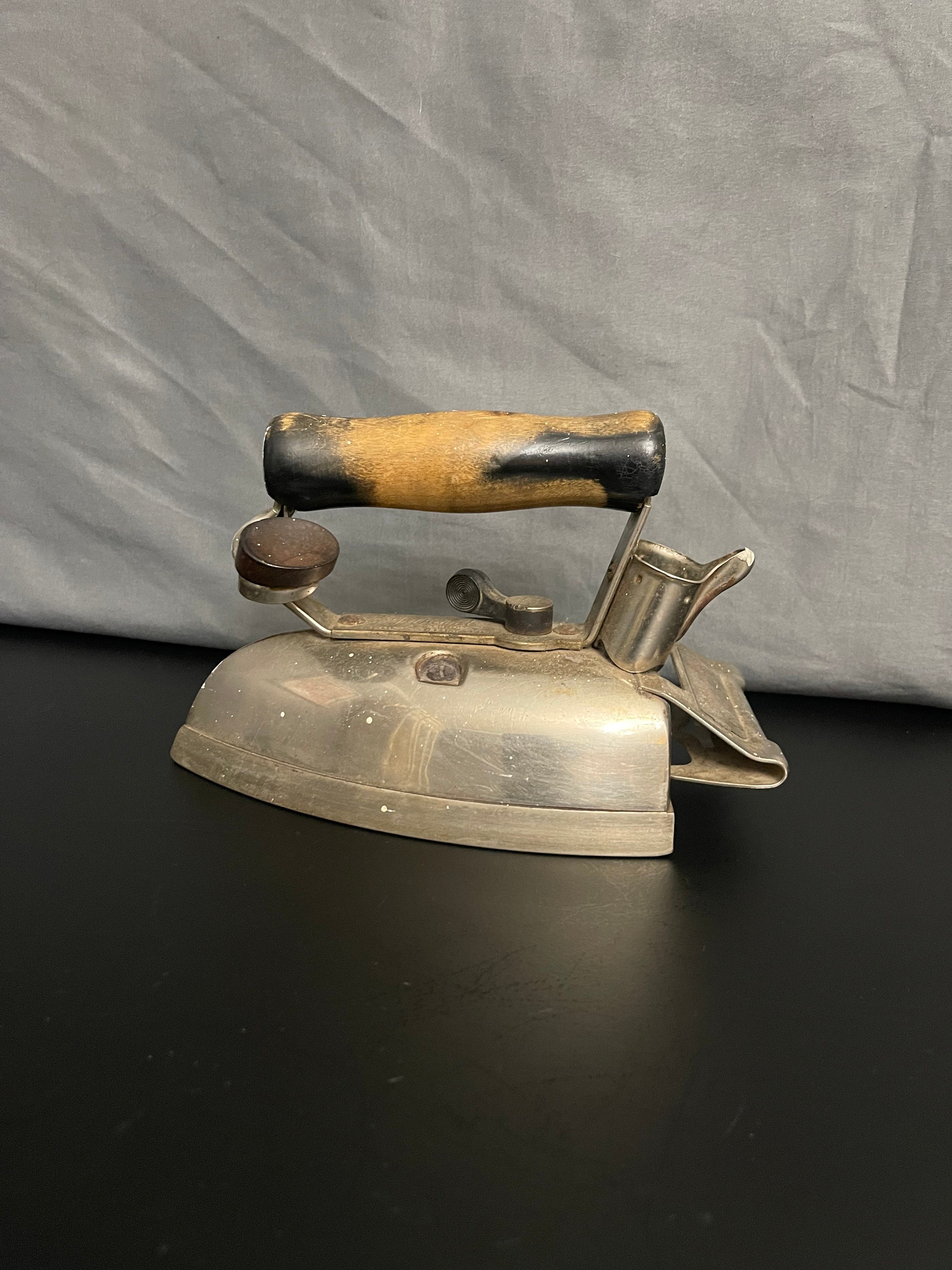 Hotpoint GE Calrod Sad Iron - Etsy